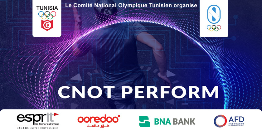 Séminaire: « CNOT PERFORM » – L’Intelligence Artificielle au service du Sport | Tunisia ...